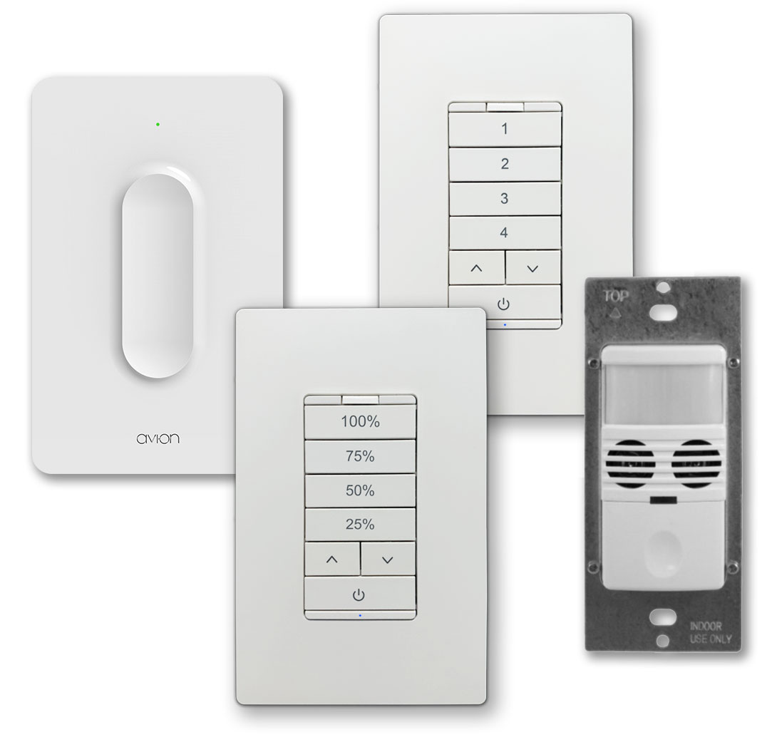 Commercial Products - Avi-on Labs | Lighting Controls and Wireless Energy Efficient Lighting ...