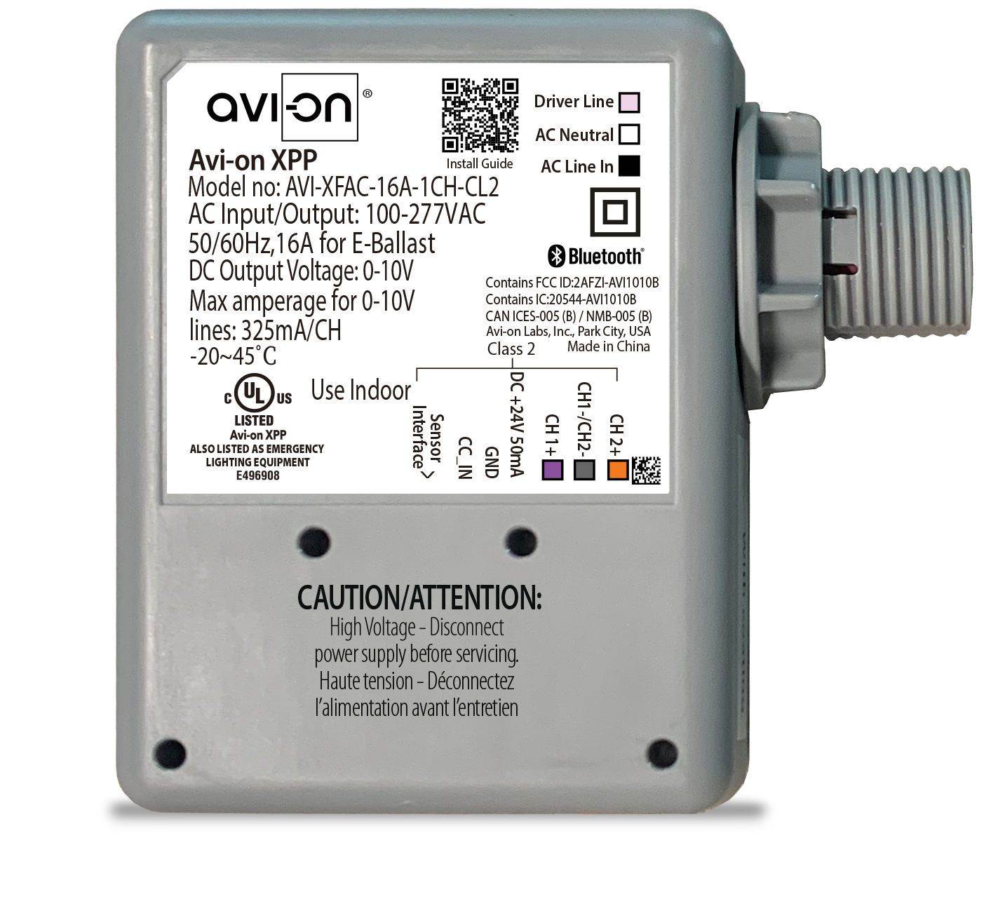 Commercial Products - Avi-on Labs | Lighting Controls and Wireless Energy Efficient Lighting ...