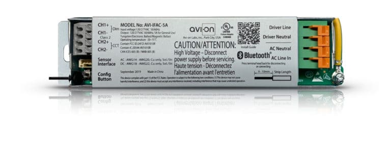 Internal Fixture Adapter - Avi-on Labs | Lighting Controls and Wireless ...