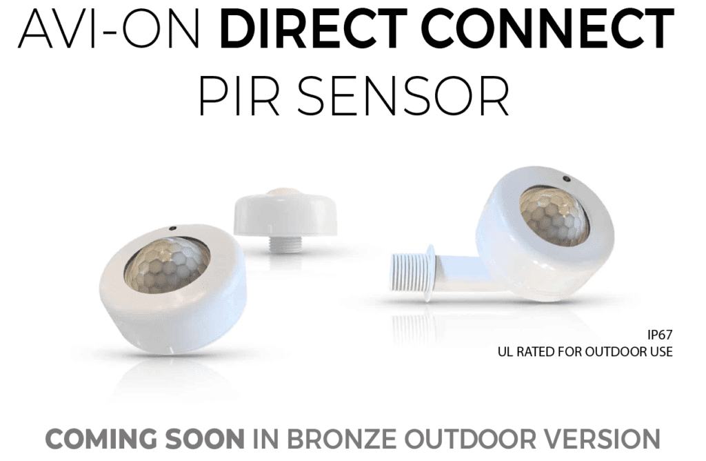 PIR-Sensor - Avi-on Labs | Lighting Controls and Wireless Energy Efficient Lighting Solutions