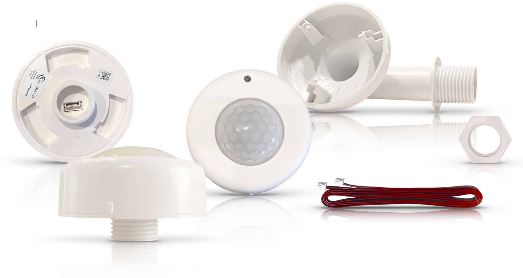 DC-PIR Sensor - Avi-on Labs | Lighting Controls and Wireless Energy ...