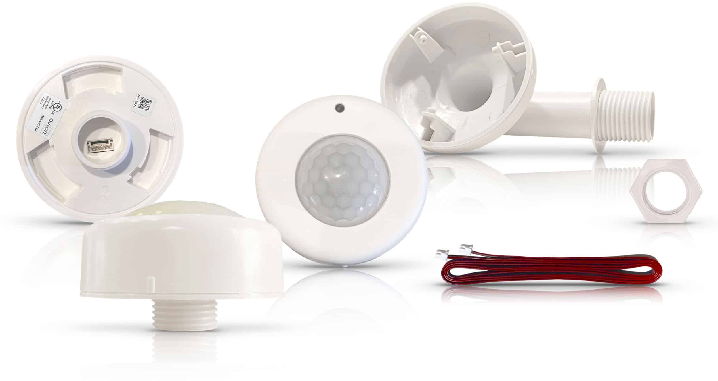 Sensors - Avi-on Labs | Lighting Controls and Wireless Energy Efficient Lighting Solutions