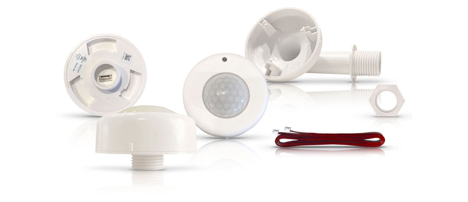 Direct Connect PIR Sensors - Avi-on Labs | Lighting Controls and Wireless Energy Efficient ...