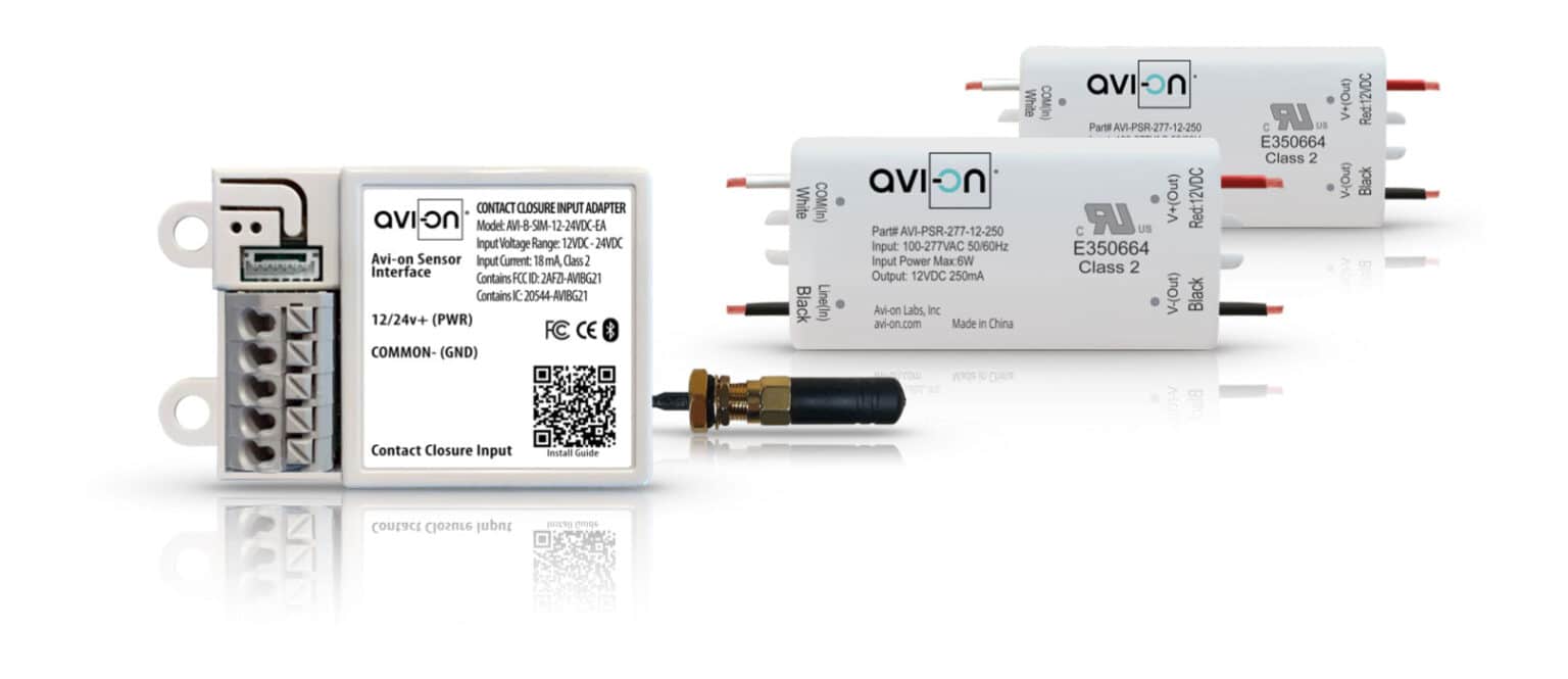 UL 924 Normal Power Beacon - Avi-on Labs | Lighting Controls and Wireless Energy Efficient ...