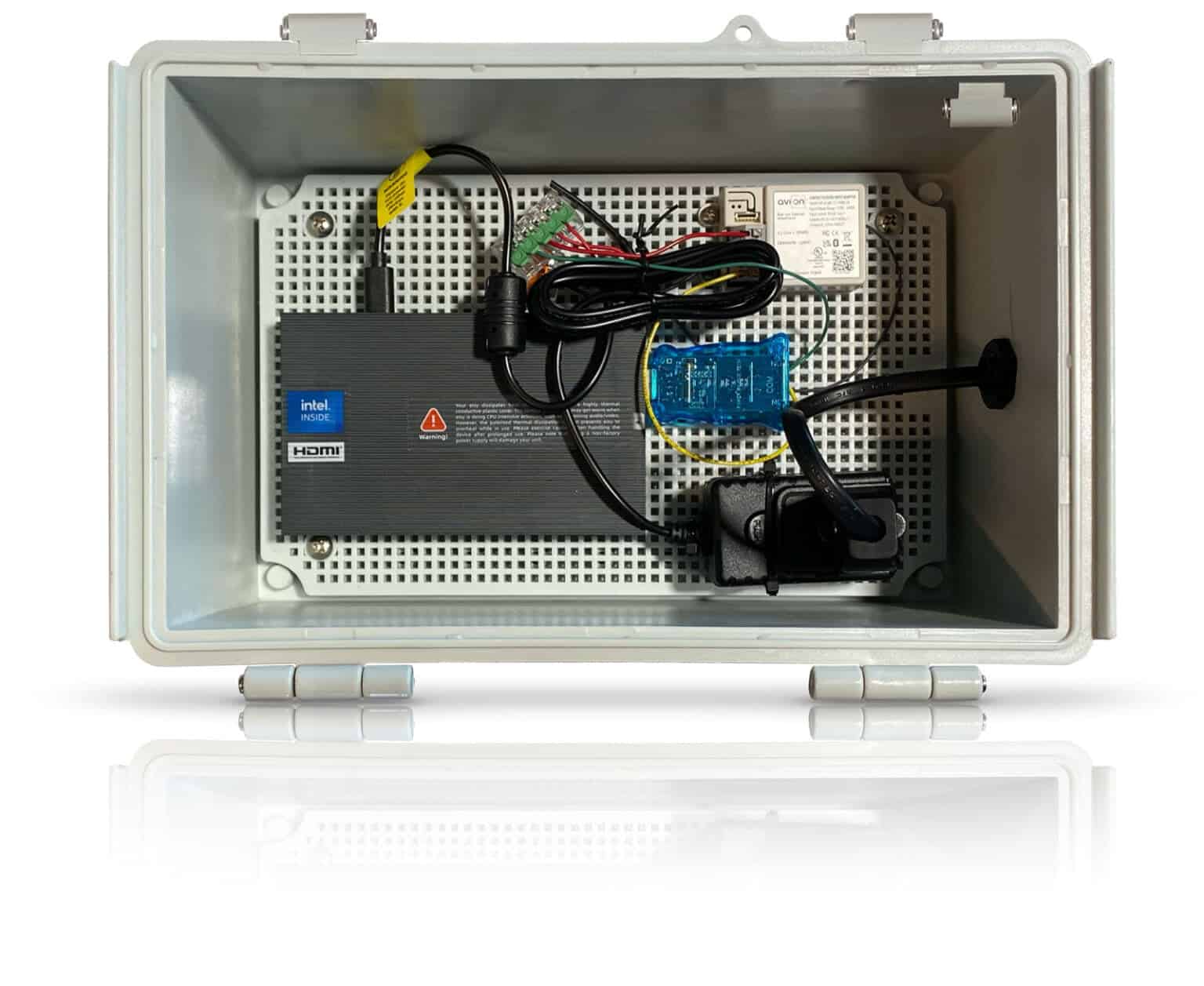 OpenADR Demand Response - Avi-on Labs | Lighting Controls and Wireless ...