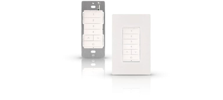 Scene Controllers - Avi-on Labs | Lighting Controls and Wireless Energy Efficient Lighting Solutions